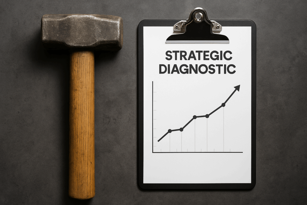 Repositioning the Standard Method: From Blunt Tool to Strategic Diagnostic – Beechlands Road ...